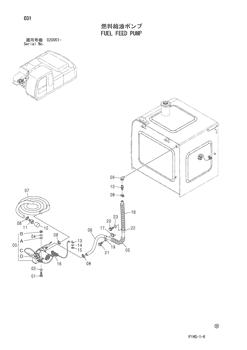 China 4291162 PUMP Hitachi parts 270C LC JD, EX100-2, EX100-3, EX100-3C, EX100-5, EX100-5 JPN, EX100M-2, EX100M-3, EX100M-5, EX120-2, EX120-3, EX120-3C, EX120-5, EX120-5 JPN, EX120-5HG, EX120-5LV JPN, EX120-5X, EX120-5Z, EX120K-3, EX... for sale