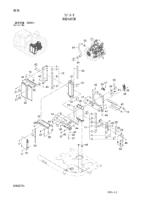 China 4668183 COOLER;OIL Hitachi parts ZX70-3, ZX70-3-HCME, ZX75UR-3, ZX75US-3, ZX75USK-3, ZX80LCK-3, ZX85US-3, ZX85USB-3, ZX85USB-3-HCME, ZX85USBN-3-HCME for sale