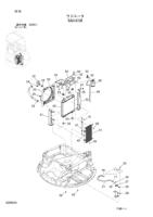 China 4681352 COOLER;OIL Hitachi parts ZX27U-3, ZX27U-3F, ZX29U-3, ZX29U-3F, ZX30U-3, ZX30U-3F, ZX33U-3, ZX33U-3F, ZX35B, ZX35U-3, ZX35U-3F, ZX38U-3, ZX38U-3F for sale
