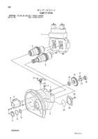 China 0838403 PUMP;GEAR Hitachi parts ZX160, ZX160LCT, ZX180LC, ZX180LC-AMS, ZX180LC-HCME for sale