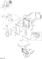 China 263H2-12512 COOLER;TC Hitachi parts ZW250, ZW250-HCMF for sale