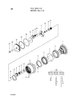 China 0732214 COVER Hitachi parts EX55UR-3, ZX40U, ZX40U-2, ZX40U-3, ZX40U-3U, ZX40U-5A, ZX48U-3, ZX48U-3F, ZX50U, ZX50U-2, ZX50U-3, ZX50U-3F, ZX50U-3U, ZX50U-5A, ZX50U-5N, ZX52U-3, ZX52U-3F, ZX55UR, ZX55UR-2, ZX55UR-3, ZX55UR-3D, ZX5... for sale