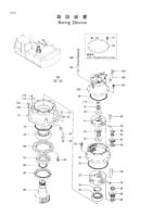 China 3050048 COVER Hitachi parts EX220-2 for sale