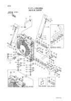 China 4282489 CLAMP;HOSE Hitachi parts EX1200-5, EX1200-5C, EX1200-5D, EX1200-6, EX300-5, EX300-5HHE, EX300LC-5M, EX300LCLL-5, EX300LCLL-5M, EX345USR(LC), EX350H-5, EX350H-5HHE, EX350K-5, EX370-5M, EX370HD-5, EX370LL-5M, EX385USR, PZX450-H... for sale