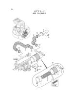 China 4423984 COVER Hitachi parts EX55UR-3, VR308, VR308-2, VR408, VR408-2, ZX30UR, ZX40U, ZX40U-2, ZX40U-3, ZX40U-3U, ZX40UR, ZX48U-3, ZX48U-3F, ZX50U, ZX50U-2, ZX50U-3, ZX50U-3F, ZX50UNA, ZX52U-3, ZX52U-3F, ZX55UR, ZX55UR-HHE for sale
