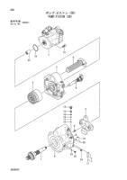 China 4472052 PISTON PUMP GROUP Hitachi parts ZX70, ZX70-HHE, ZX75UR, ZX75URT, ZX75US-A, ZX75UST, ZX80LCK, ZX80SB-HCME, ZX85US-HCME for sale