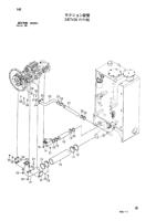 China 4504198 CLAMP;HOSE Hitachi parts 218HSL, AR2000, CC135-3, CC135-3A, CC135C-3, CC135C-3A, CC150-3, CC150-3A, CC150C-3, CC150C-3A, CP220-3, CS125-3, CX350DR, CX500, CX500DR, CX500S, CX500W, CX500W-C, CX550, CX650-2, CX700, CX700 JPN, E... for sale