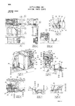 China 4514699 CLAMP;HOSE Hitachi parts 218HSL, 270C LC JD, 330C LC JD, 344G, 444G, AR2000, CHR70, CP220-3, CS125-3, CX1000, CX1100, CX1800, CX2000, CX350DR, CX400, CX500, CX500DR, CX500S, CX500W, CX500W-C, CX550, CX650-2, CX700, CX700 JPN,... for sale