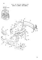 China 7041706 COVER Hitachi parts ZX27U, ZX30U, ZX35U, ZX35U-A for sale