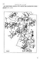 China R117721 CLAMP Hitachi parts LX100-5, LX120-5, LX150-5, LX230-5 for sale