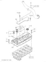 China 8980375430 COVER; SEAL,NOZZLE Hitachi parts CP220-3, PZX135USK-3F, VR516FS, ZX110-3, ZX110-3-AMS, ZX110-3-HCME, ZX110M-3, ZX110M-3-HCME, ZX120-3, ZX130-3-AMS, ZX130-3-HCME, ZX130K-3, ZX135US-3, ZX135US-3-HCME, ZX135US-3F-HCME, ZX135USK-3, ZX140... for sale