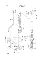 China 0482816 CLAMP;PIPE Hitachi parts RX2000-2, RX2300, RX2300-3, ZX210K, ZX210K-3, ZX225USRK-3, ZX270, ZX280LC-AMS, ZX280LC-HCME for sale