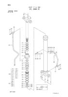 China 0971228 CLAMP;PIPE Hitachi parts ZX270-3, ZX270-HHE, ZX280LC-3, ZX280LC-3-HCME, ZX280LCH-3 for sale