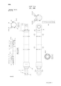 China 0978313 CLAMP;PIPE Hitachi parts EX1200-6, EX1800-3, EX1900-5, EX2500-5, ZX800, ZX850-3, ZX850-3F, ZX850H, ZX850LC-3-DH, ZX870-5G, ZX870H-3, ZX870H-3-HCMC, ZX870H-3F, ZX870H-5G, ZX870LC-5B, ZX870LC-5G, ZX870LCH-5G, ZX870LCR-5G, ZX870... for sale