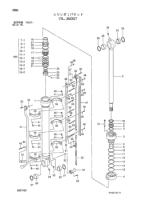 China 0857406 SENSOR Hitachi parts ZX200-X for sale