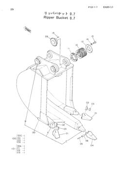 China 4045168 ADAPTER A56-40 for sale