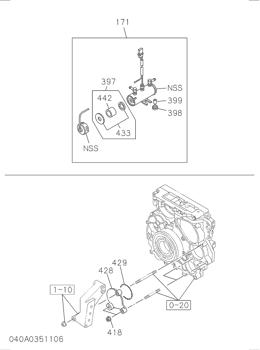 China 8980235810 SENSOR; FUEL TEMP Hitachi parts CP220-3, EG70R-3, MA200, PZX135USK-3F, SR2000G, VR516FS, ZH200-A, ZH200LC-A, ZR125HC, ZR950JC, ZW220, ZW220-HCMF, ZW250, ZW250-HCMF, ZX110-3, ZX110-3-AMS, ZX110-3-HCME, ZX110M-3, ZX110M-3-HCME, ZX120-... for sale
