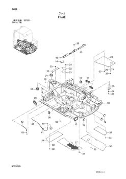 China 4604209 COVER Hitachi parts ZX27-3, ZX27U, ZX27U-2, ZX27U-3, ZX27U-3F, ZX29U-3, ZX29U-3F, ZX30, ZX30U, ZX30U-2, ZX30U-3, ZX30U-3F, ZX30U-5A, ZX30UR-2, ZX30UR-2U, ZX30UR-3, ZX33U-3, ZX33U-3F, ZX35, ZX35B, ZX35U, ZX35U-2, ZX35U-3,... for sale