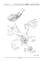 China 354978-13111 SENSOR Hitachi parts ZR125HC for sale