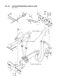 China 20682-42011 SENSOR;PRESSURE for sale
