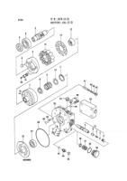 China 0629801 SHAFT Hitachi parts EX55UR, EX55UR-3, EX58MU, HR750SM, HX120B, HX120B-2, HX140B, HX140B-2, VR308, VR308-2, VR408, VR408-2, ZR600TS, ZR800TS, ZX40U, ZX40U-2, ZX40U-3, ZX40U-3U, ZX40U-5A, ZX48U-3, ZX48U-3F, ZX50U, ZX50U-2,... for sale
