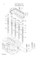China 0309467 ADAPTER Hitachi parts EX100, EX100M, EX100W, EX100WD, EX120, EX150 for sale