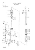 China 0863508 ADAPTER Hitachi parts ZX75UR, ZX75UR-3 for sale