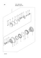 China 0799806 BEARING;NEEDLE Hitachi parts EX17U, EX17UNA, SR2000G, ZR420JC, ZX14-3, ZX14-3CKD, ZX16-3, ZX17U-2, ZX17UNA-2 for sale