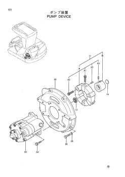 China 3051851 COUPLING Hitachi parts EX22-2, EX25-2, EX30-2, EX30UR-2C, EX33MU, EX33U, EX35-2, EX40-2, EX40UR-2, EX40UR-2C, EX45-2, ZX40, ZX50 for sale