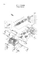China 4118705 COUPLING ASS'Y Hitachi parts EX200, EX200K, EX220, EX270, KH100D, KH125-3(D), KH150-3, LX80RS-2, RX2000, SCX300, TH55ED, UH083 for sale
