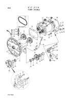 China 4314298 COUPLING Hitachi parts EX220-3, EX220-5, EX220-5 JPN, EX220-5HHE, EX230-5, EX230H-5 JPN, EX230K-5, EX230LC-5HHE, EX270-5, EX280H-5, HR1200SG, HR1200SGM for sale