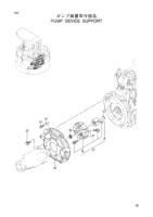 China 4417517 COUPLING Hitachi parts EX30UR-3, EX40UR-3, EX55UR-3, ZX55UR, ZX55UR-HHE for sale