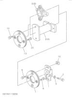 China 1157820210 COUPLING; INJ PUMP DRIVE Hitachi parts FV30, LX300-7, ZX450, ZX450H, ZX450H-HHE, ZX460LCH-AMS, ZX460LCH-HCME, ZX470-5G, ZX470H-5G, ZX470LC-5G, ZX470LCH-5G, ZX470LCR-5G, ZX470R-5G, ZX480MT, ZX480MTH, ZX500LC, ZX500LCH for sale