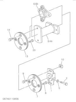 China 1157820210 COUPLING; INJ PUMP DRIVE Hitachi parts FV30, LX300-7, ZX450, ZX450H, ZX450H-HHE, ZX460LCH-AMS, ZX460LCH-HCME, ZX470-5G, ZX470H-5G, ZX470LC-5G, ZX470LCH-5G, ZX470LCR-5G, ZX470R-5G, ZX480MT, ZX480MTH, ZX500LC, ZX500LCH for sale