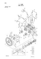 China 4646893 COUPLING Hitachi parts ZX330-3, ZX330-5G, ZX330LC-5G, ZX350-3-AMS, ZX350H-3, ZX350H-5G, ZX350K-3, ZX350K-5G, ZX350LC-3-HCME, ZX350LCH-5G, ZX350LCK-5G for sale