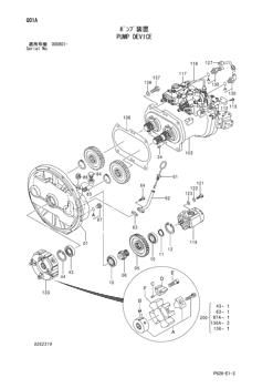 China 4671573 COUPLING Hitachi parts MA200, ZR950JC, ZX170W-3, ZX170W-3-AMS, ZX170W-3DARUMA, ZX190W-3, ZX190W-3-AMS, ZX190W-3DARUMA, ZX200-3, ZX200-3-HCMC, ZX210-3-AMS, ZX210-3-HCME, ZX210H-3, ZX210H-3-HCMC, ZX210K-3, ZX210K-3-HCMC, ZX21... for sale