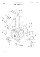 China 4235766 COUPLING Hitachi parts EX200-2, EX200-2m, EX200-3E, EX200K-2, EX200K-2m, EX200LCK-2m for sale