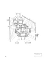 China 0147206 COUPLING Hitachi parts KH100, KH125, KH150, KH150-3, KH180, KH180-3, KH75 for sale