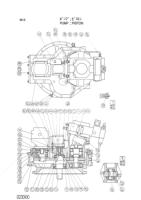 China 0230155 BEARING Hitachi parts KH150-3, KH180-3 for sale