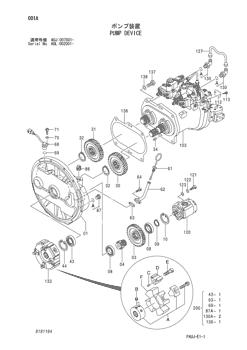 China 4416605 COUPLING Hitachi parts IZX200, IZX200LC, ZR130HC, ZR420JC, ZR900TS, ZX180W, ZX180W-AMS, ZX200, ZX200-3G, ZX200-E, ZX200-HHE, ZX200-X, ZX200LC-HHE, ZX210-AMS, ZX210-HCME, ZX210H, ZX210H-3G, ZX210K, ZX210K-3G, ZX210LC-3G, ZX2... for sale