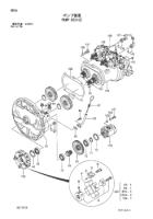 China 4669098 COUPLING Hitachi parts ZX160LC-3, ZX160LC-3-AMS, ZX160LC-3-HCME, ZX180LC-3, ZX180LC-3-AMS, ZX180LC-3-HCME for sale