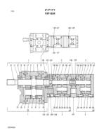 China 0342302 COUPLING Hitachi parts LX80 for sale