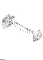 China 03001-06307 BEARING Hitachi parts ZW220, ZW250, ZW310, ZW310-A, ZW310-HCMF for sale