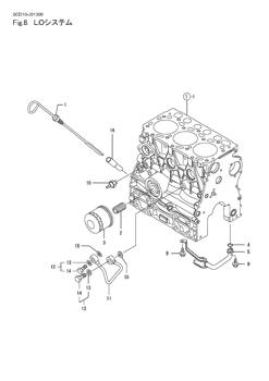 China 114250-39450 SWITCH, OIL PRESSURE Hitachi parts ZX17U-2, ZX17UNA-2, ZX30U-3F, ZX33U-3F, ZX35U-3F, ZX38U-3F, ZX48U-3F, ZX50U-3F, ZX52U-3F, ZX60USB-3F, ZX65USB-3F for sale