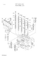 China 0328506 ADAPTER Hitachi parts EX100, EX100M, EX100W, EX100WD, EX120, EX150, EX30U, EX30UR-3, EX35U, EX35UNA, EX40-2, EX40U, EX45-2, EX50U for sale