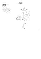 China 4419850 MUFFLER Hitachi parts ZX110, ZX110-E, ZX110M, ZX120, ZX120-E, ZX120-HCMC, ZX125US, ZX125US-E, ZX130-AMS, ZX130-HCME, ZX130H, ZX130K, ZX135UR, ZX135US, ZX135US-E, ZX135US-HCME, ZX135USK, ZX135UST for sale