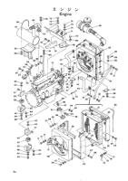 China 4065858 MUFFLER Hitachi parts UH061 for sale
