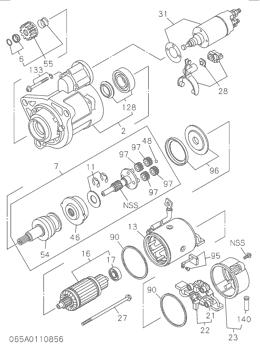 China 1811511290 SWITCH; ENGAGE STARTER Hitachi parts 600C LC JD, 670G LC, 870G LC, FV30, LX300-7, TL1100-3, ZR260HC, ZX1800K-3, ZX450, ZX450-3, ZX450-3F, ZX450H, ZX450H-HHE, ZX450LC-3-DH, ZX450LC-3-M, ZX460LCH-AMS, ZX460LCH-HCME, ZX470-5G, ZX470H-3, ZX4... for sale