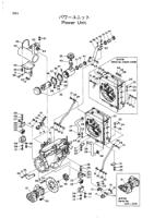 China 4123661 MUFFLER Hitachi parts UH071 for sale