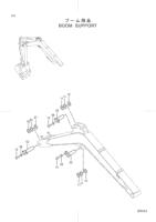 China 4362708 SHIM 1.0 Hitachi parts EX12-2, EX15-2, EX17U, EX17UNA, ZX10U-2 for sale